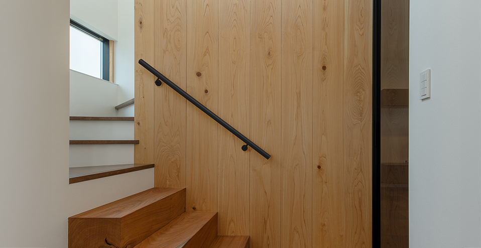 Alute Indoor Handrail for Wall Mount | Product | Morita Aluminum ...