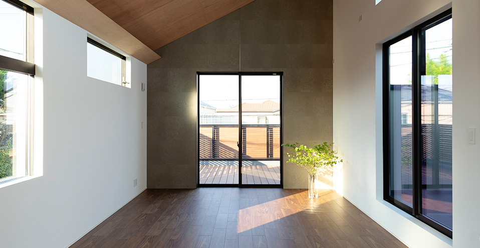 fitframe Ultra-thin window frame | Product | Morita Aluminum Industry,inc.