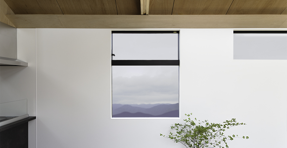 fitframe Ultra-thin window frame | Product | Morita Aluminum Industry,inc.